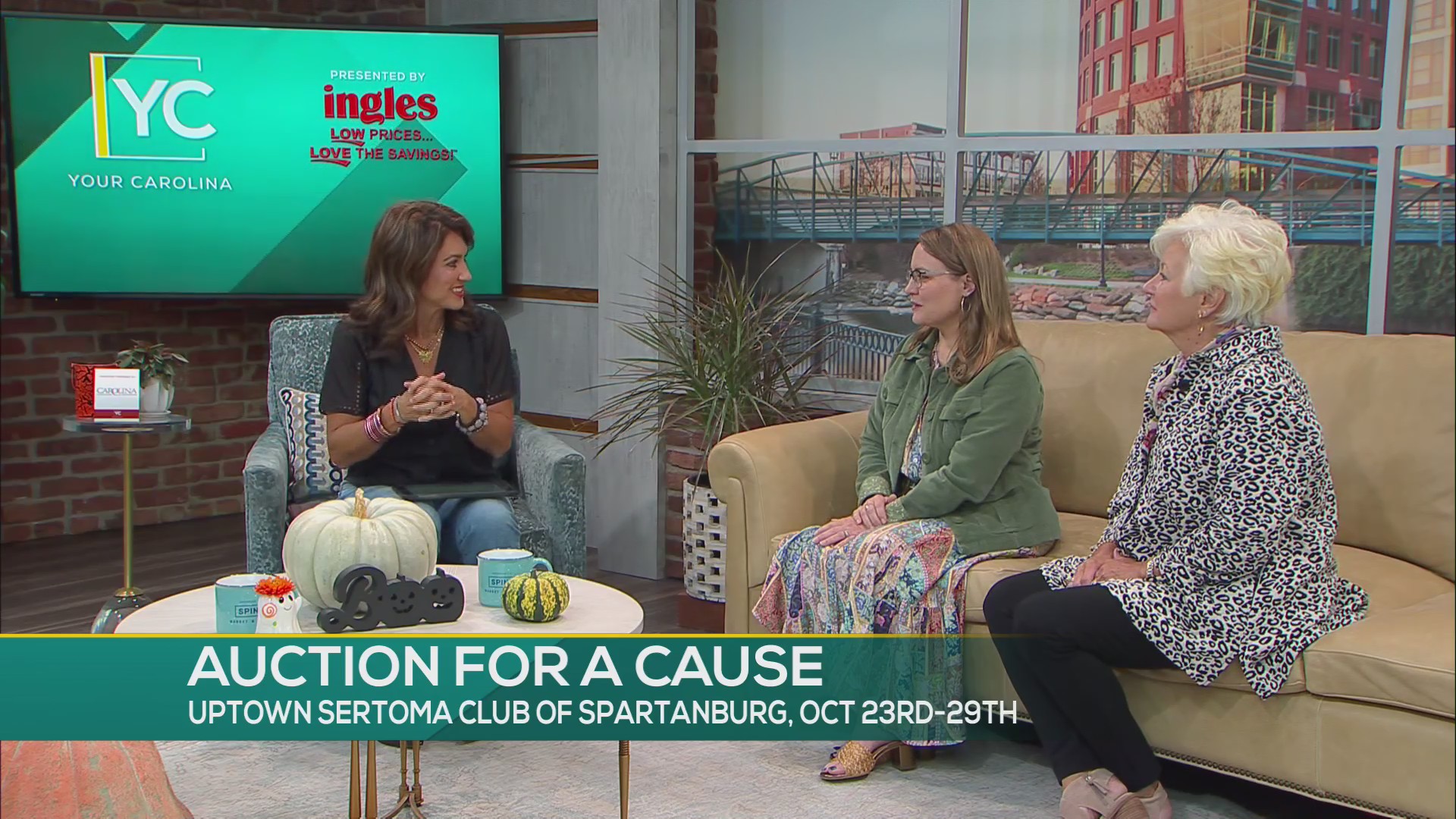 AUCTION FOR A CAUSE – WSPA 7NEWS