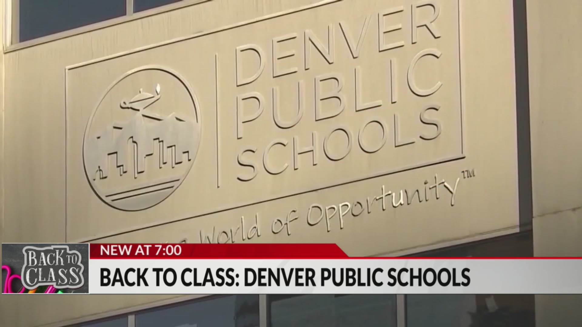 Denver Public Schools superintendent on back to schools – FOX31 Denver