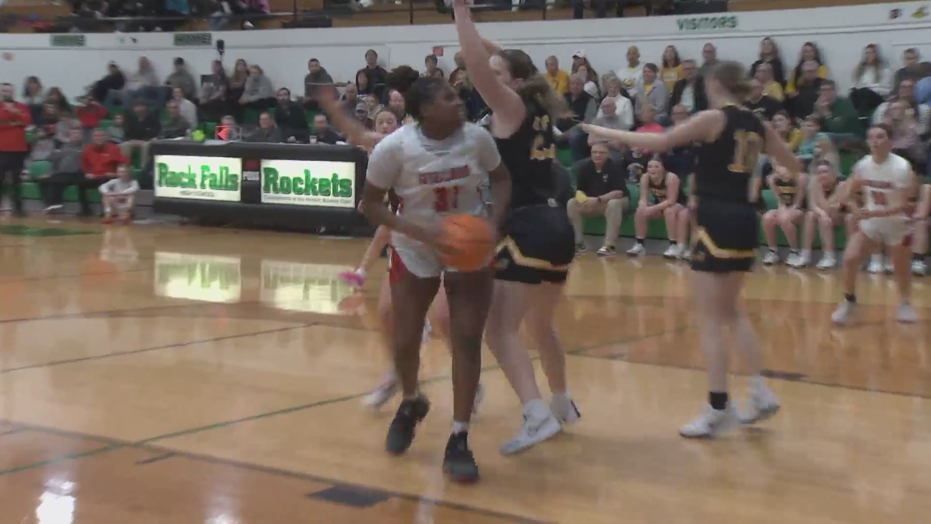 Stillman Valley breezes past Port Byron Riverdale into a 2A Sectional ...
