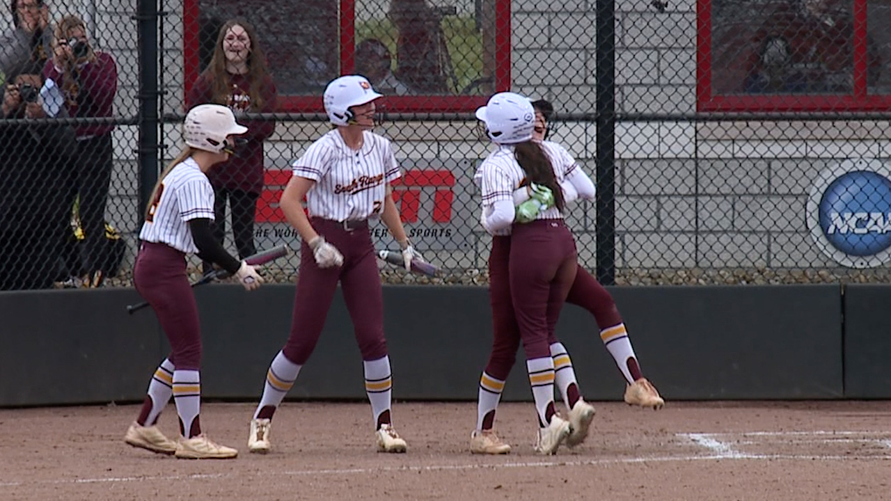 South Range softball knocks off Champion in extra innings – WKBN.com