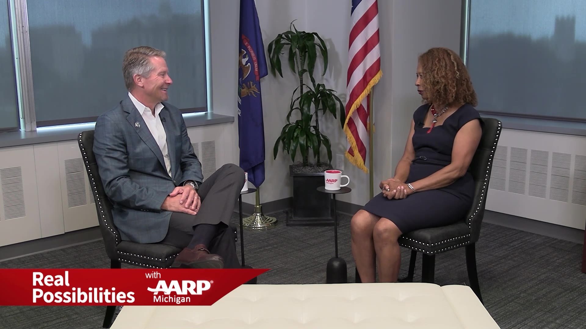 A look at MSU’s achievements and future goals with President Kevin M ...