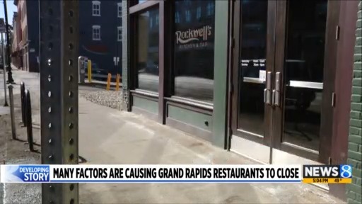 Rockwell Republic, latest GR restaurant to close, cites pandemic habits ...
