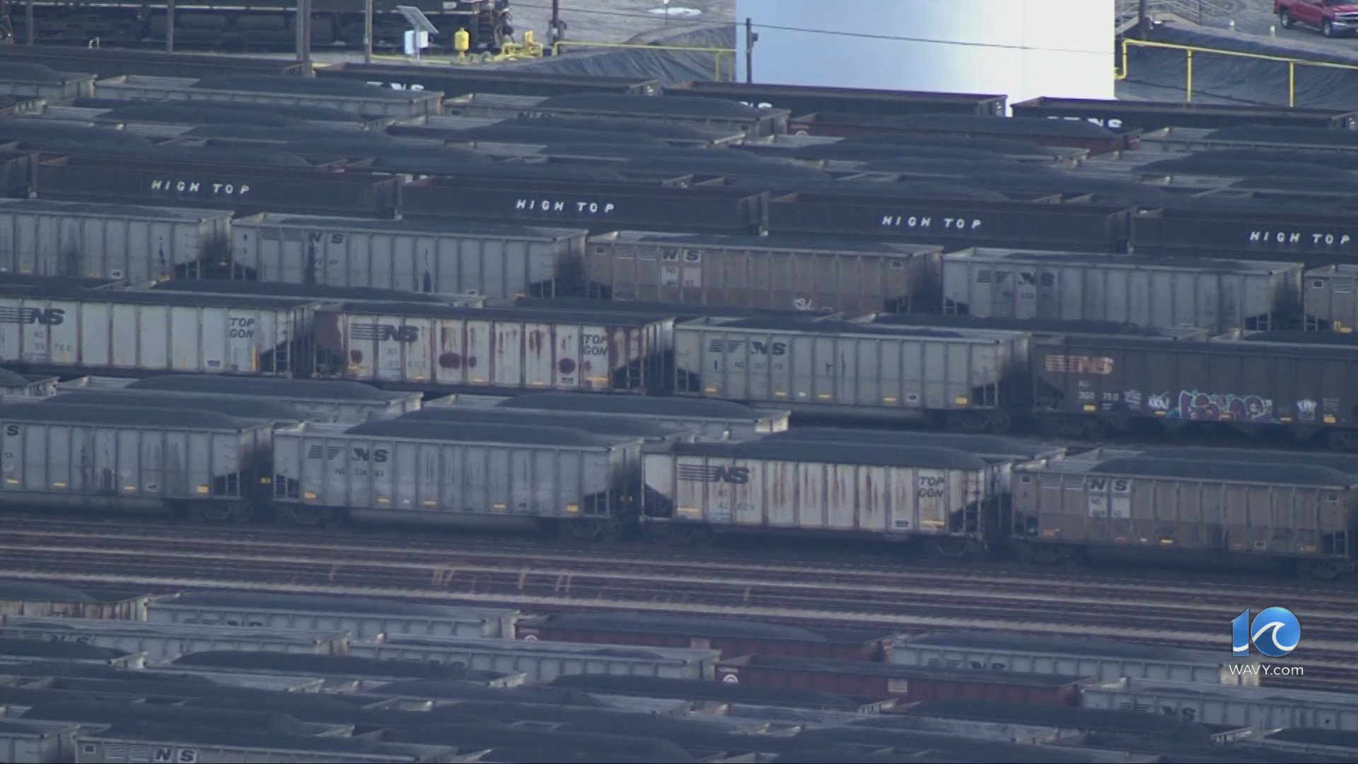 NTSB report after conductor suffers serious injuries at Lambert’s Point ...