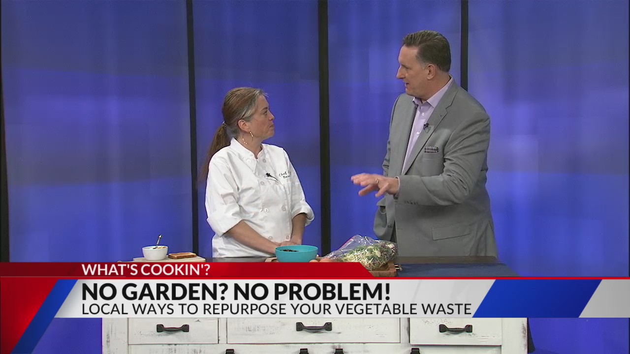 Avoiding waste in the kitchen with Chef Janon (2) – FOX21 News Colorado