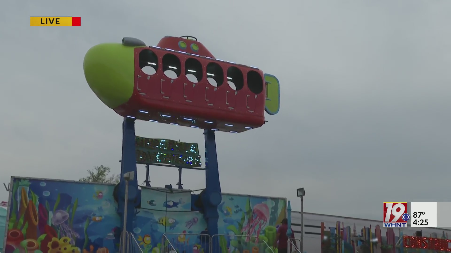 North Alabama State Fair | September 11, 2024 | News 19 at 4 p.m ...