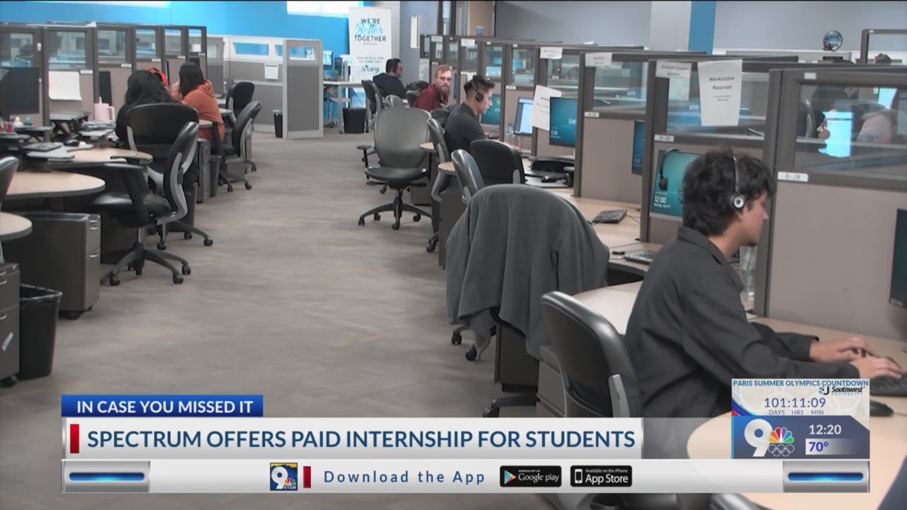 Clint ISD, Spectrum to open new internship program – KTSM 9 News