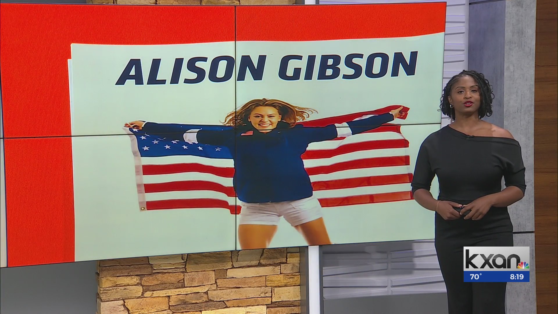 ‘Something bigger’: Austin Olympic Diver Alison Gibson to host ...