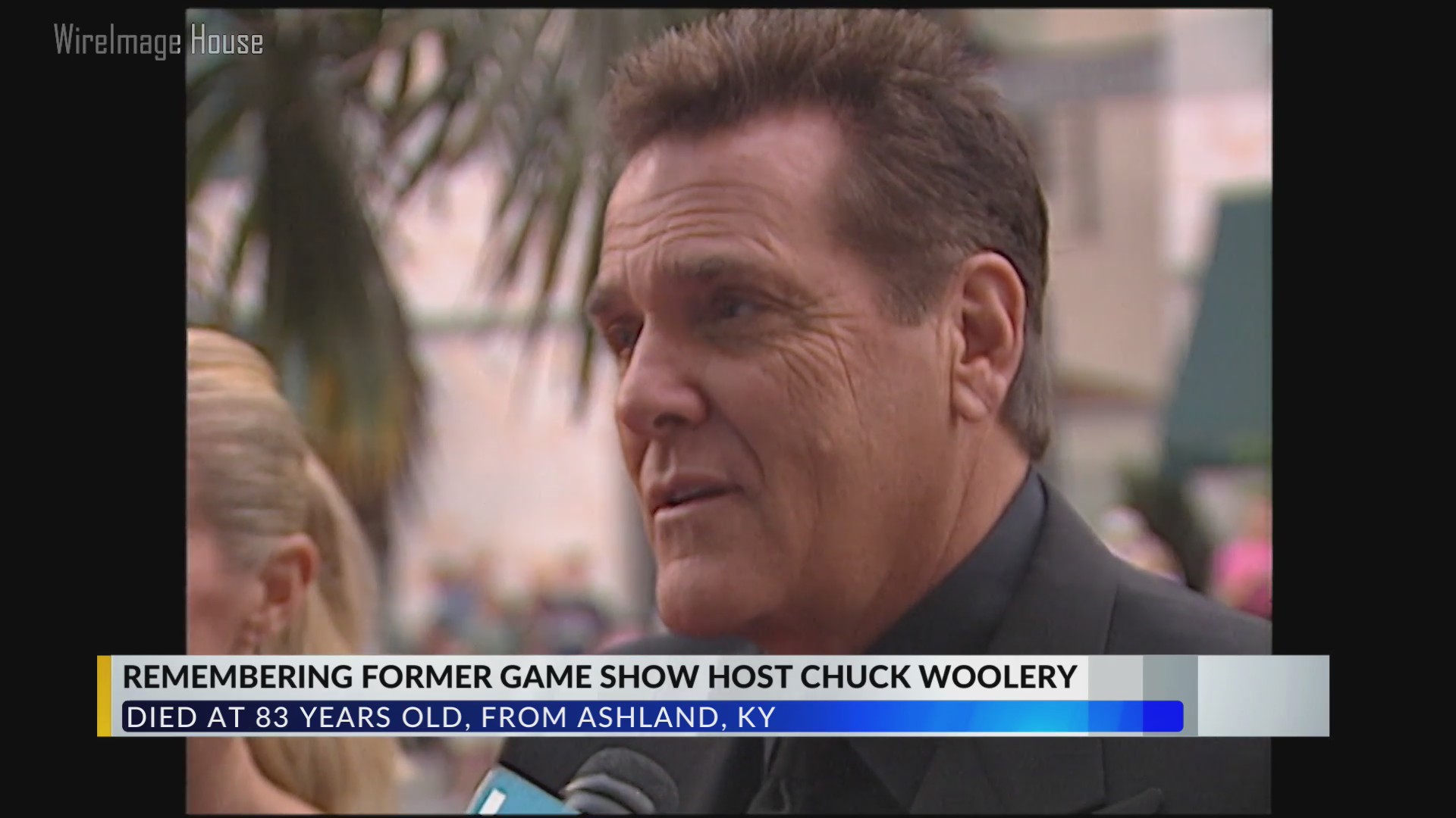 Community remembers Ashland native Chuck Woolery – WOWK 13 News