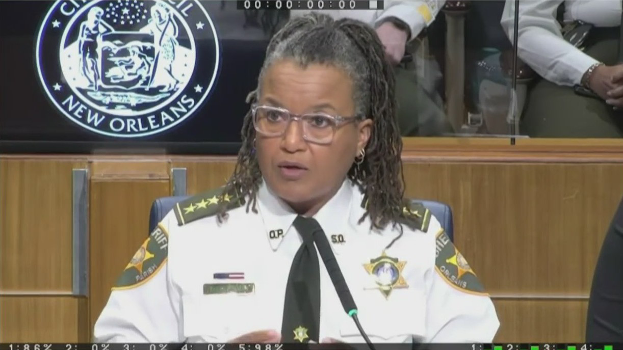 NOLA jailbreak: Louisiana rep calls for sheriff to resign | Elizabeth ...