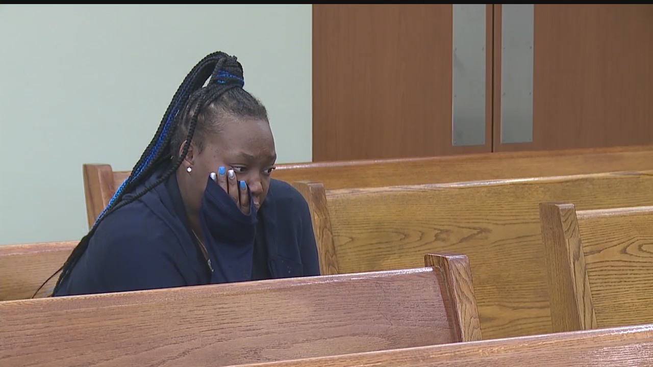 Warren woman pleads guilty to amended charges in child’s death – WKBN.com