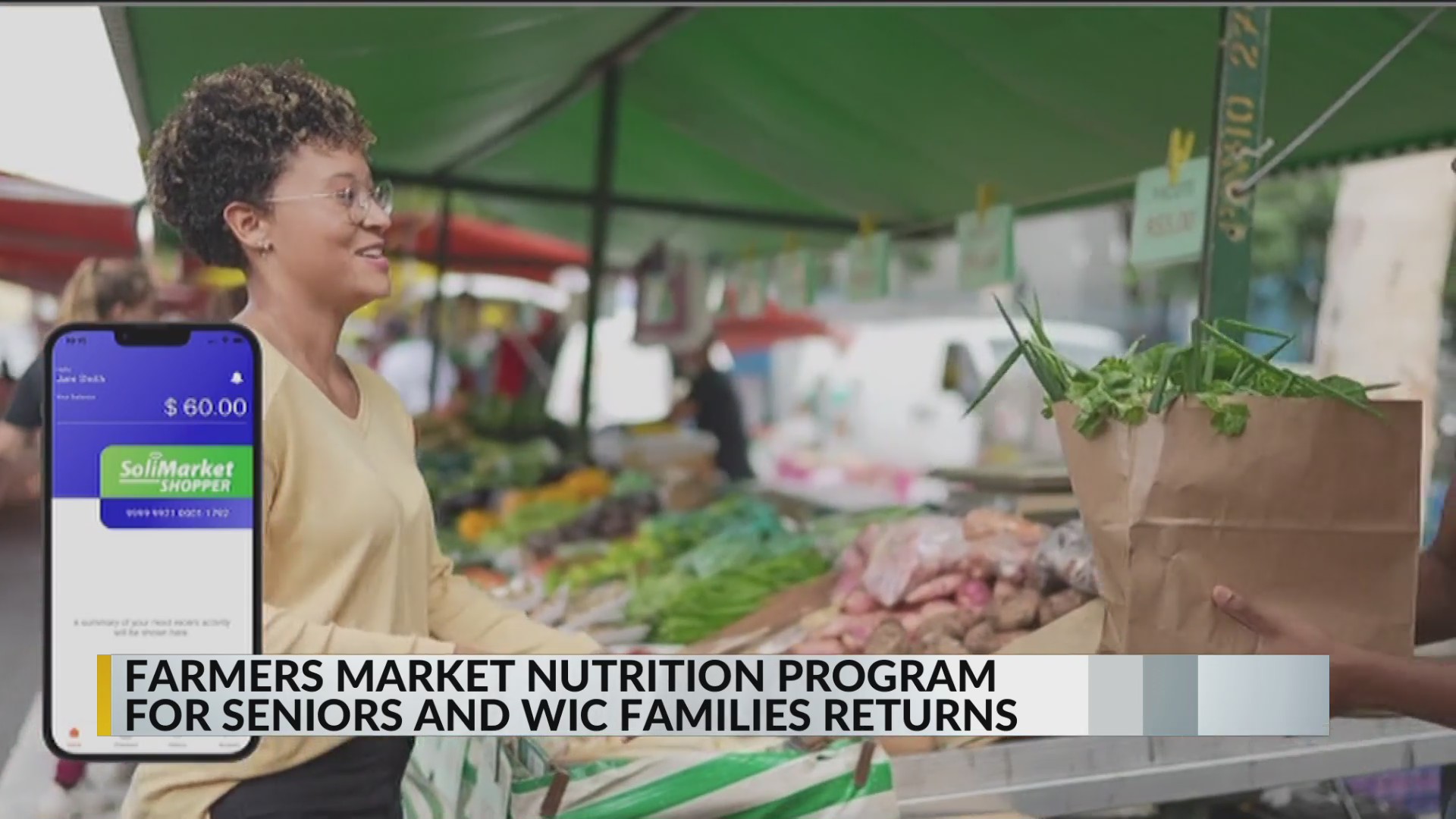New Mexico Farmers’ Market Nutrition Program to return July 1 – KRQE ...