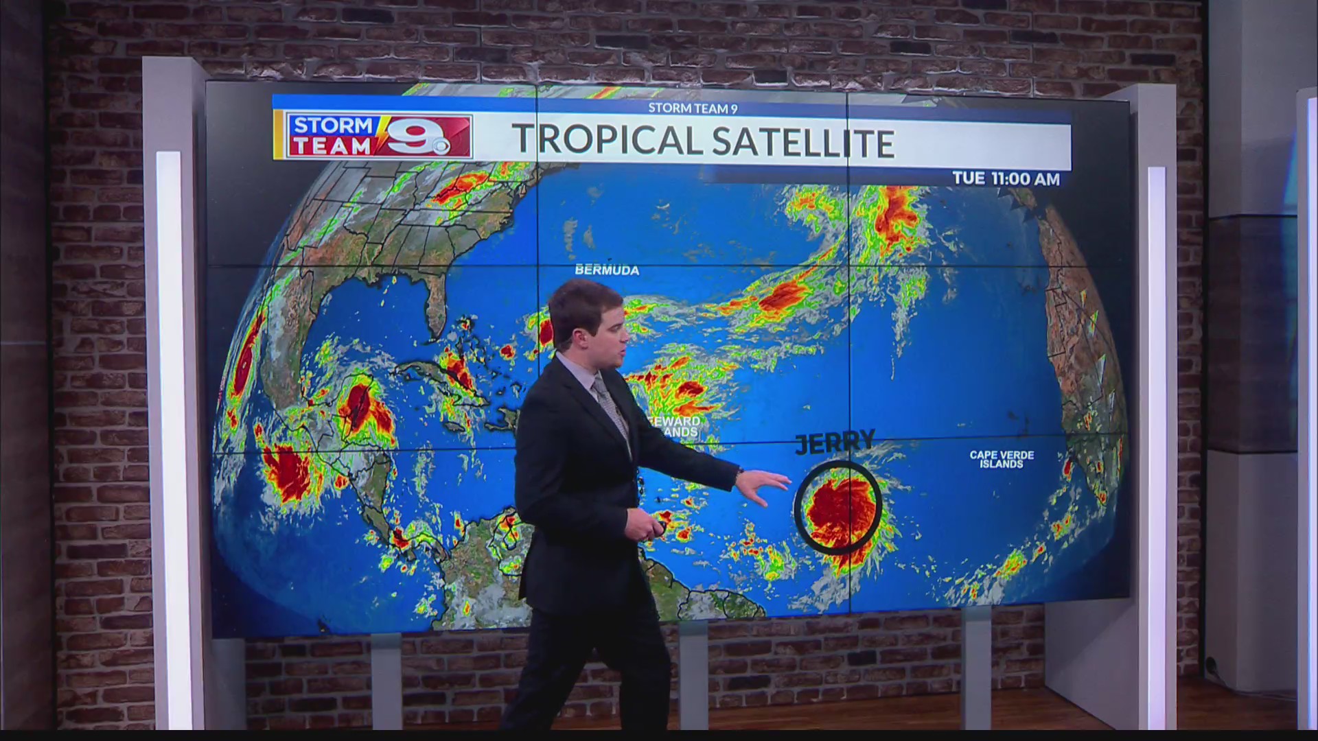 Tracking Jerry – WNCT
