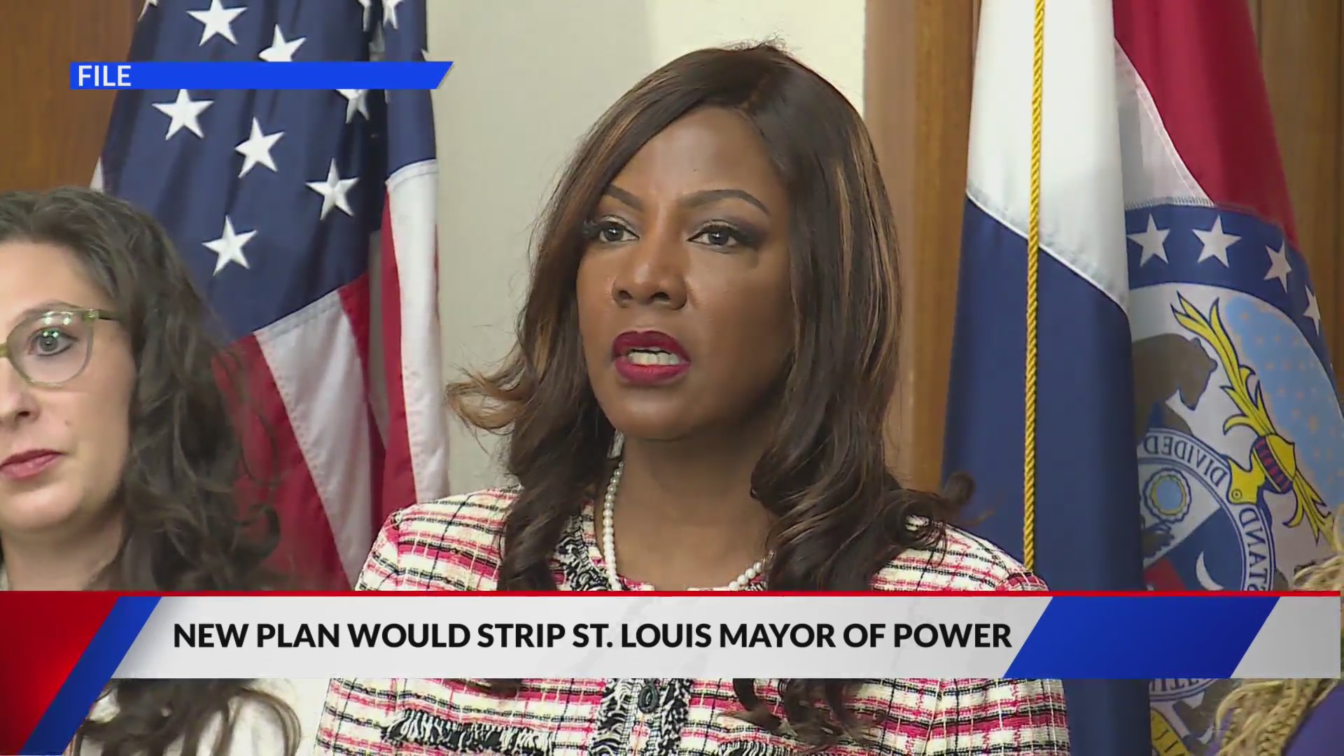 St. Louis alderwoman proposes shift of powers from mayor to city ...