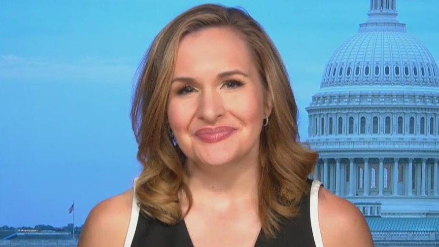 New Virginia poll ‘concerning’ for Democrats: The Hill reporter ...