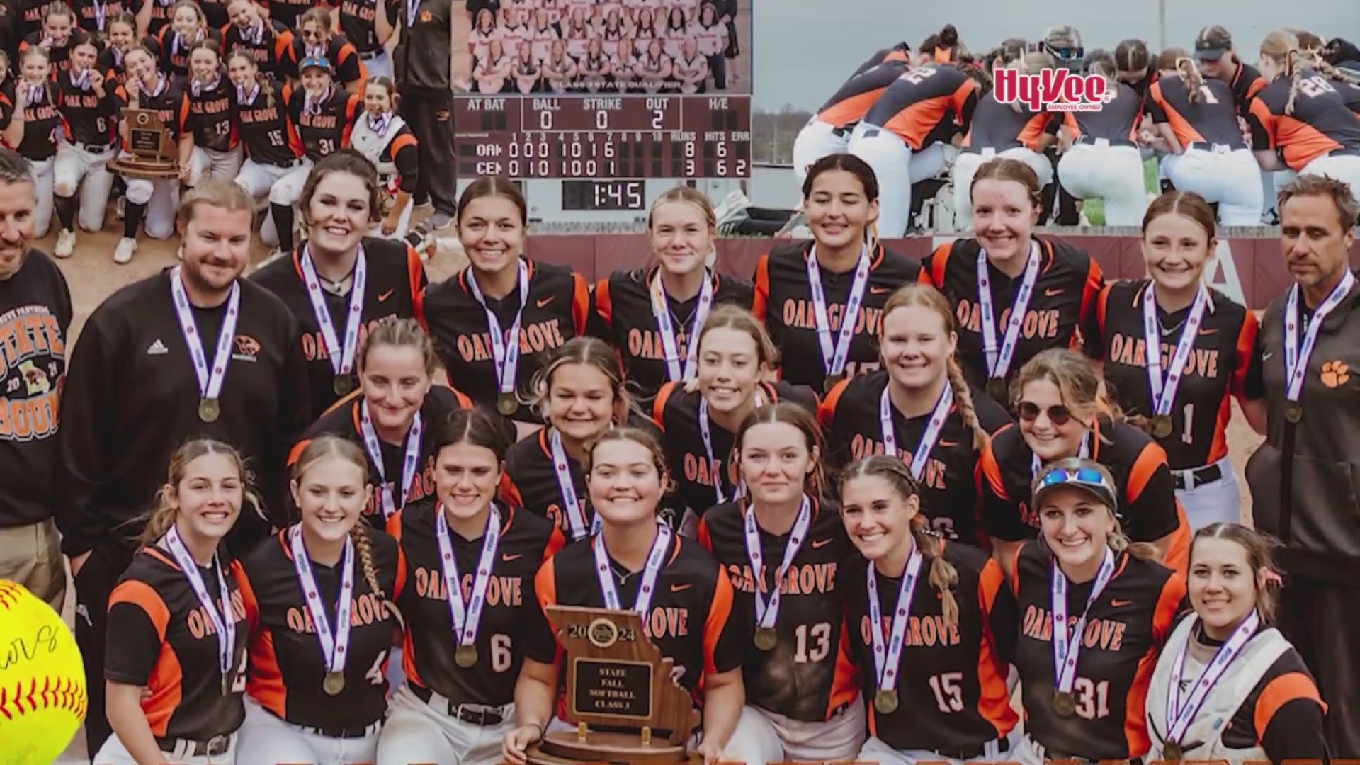 Team of the Week: Oak Grove High School softball – FOX 4 Kansas City ...