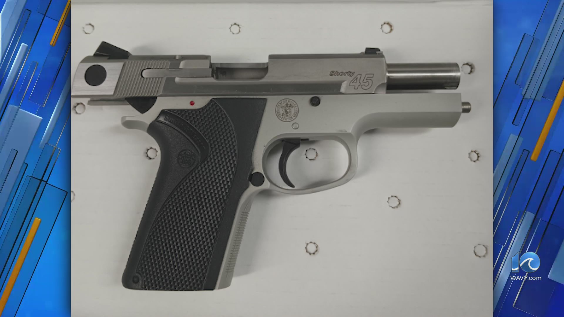 TSA: VB man tried to bring loaded gun on flight at Norfolk ...