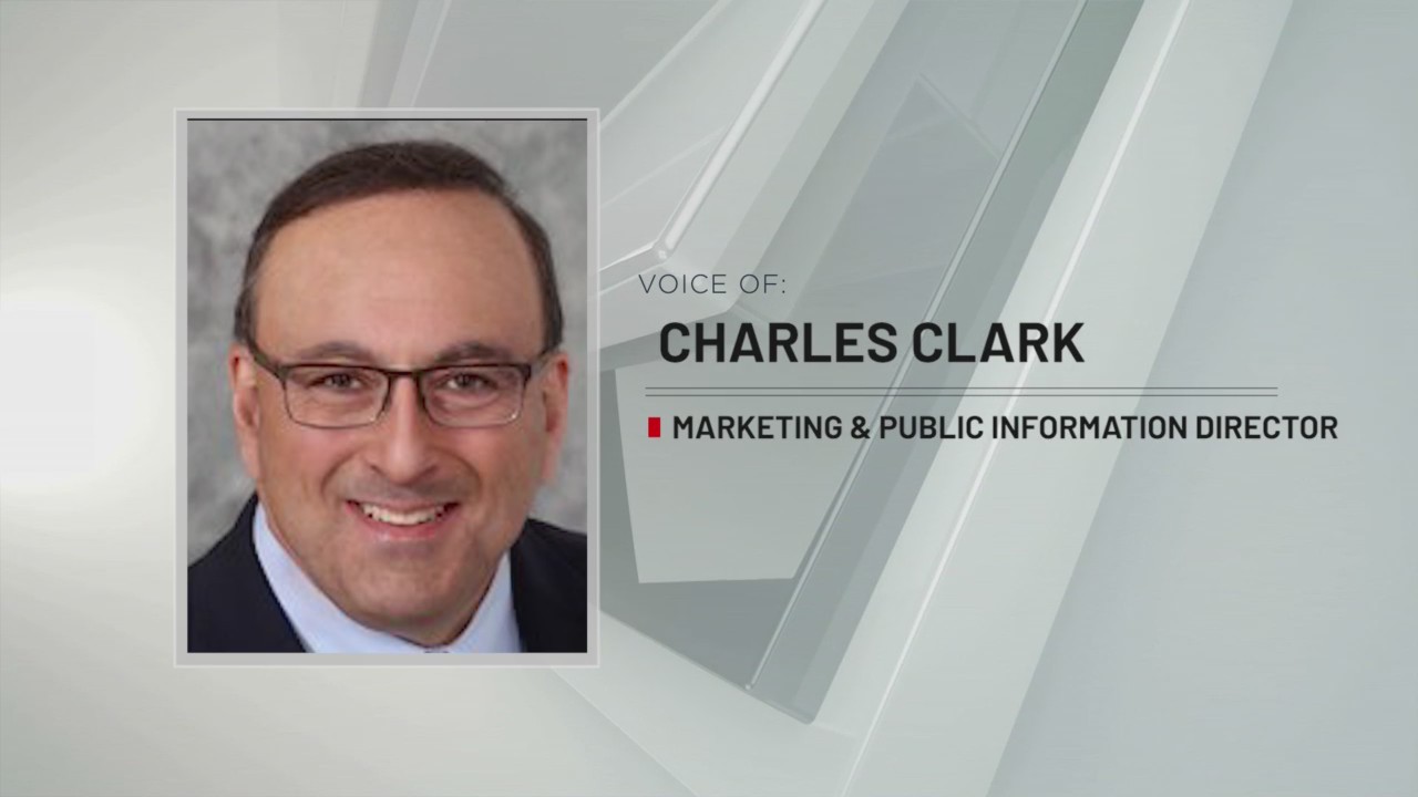 City of Lackawanna Marketing and Public Information Officer Charles ...
