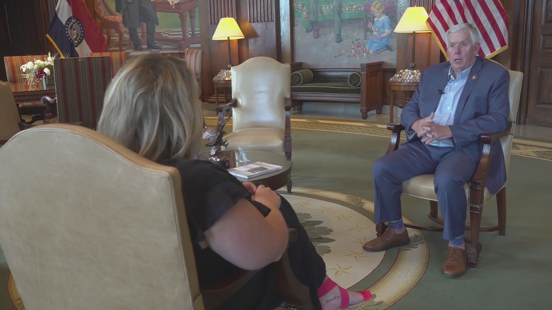 Gov. Parson announces three endorsements for Missouri state offices – FOX 2