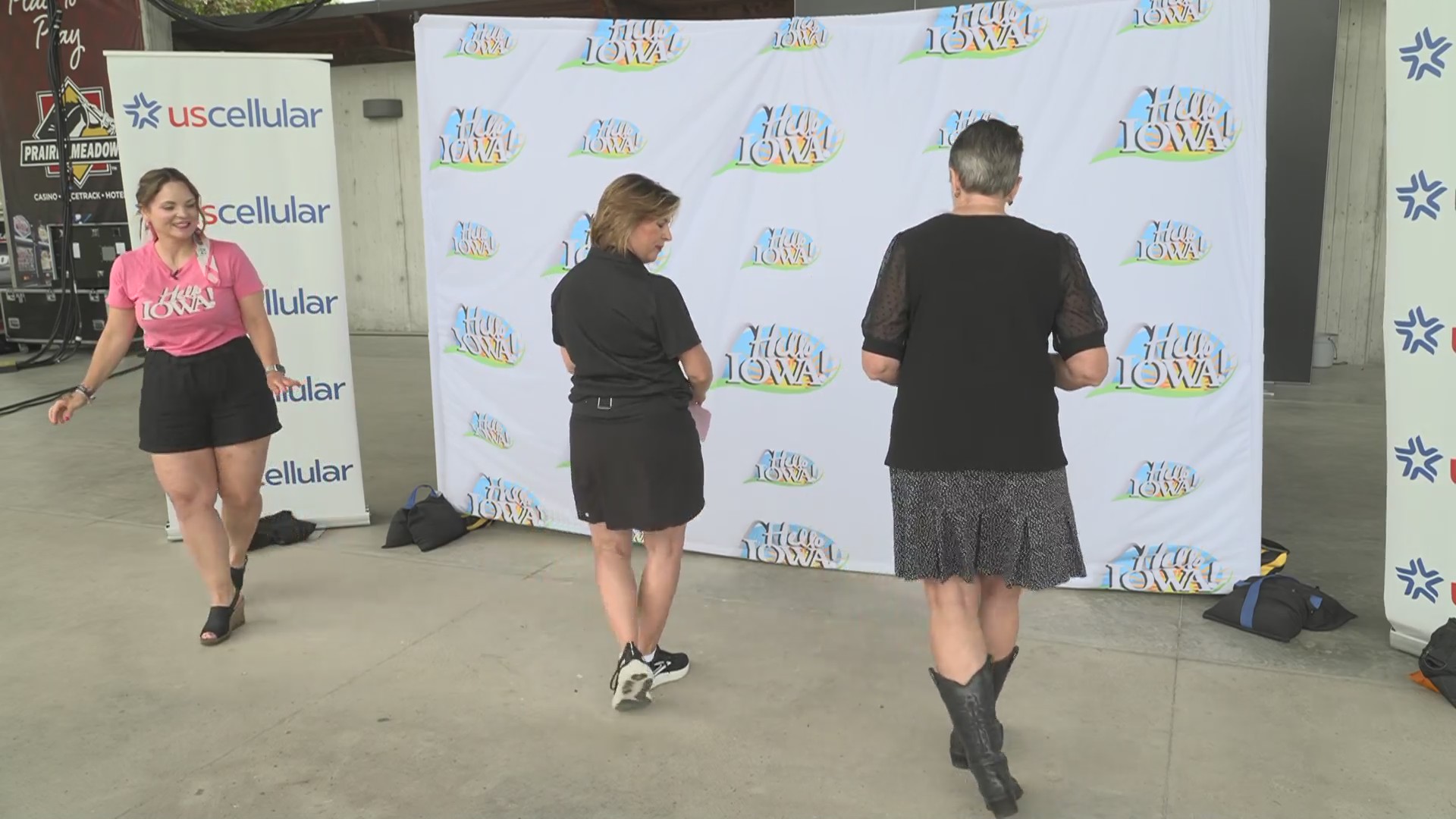 Learn to line dance at the fair – who13.com