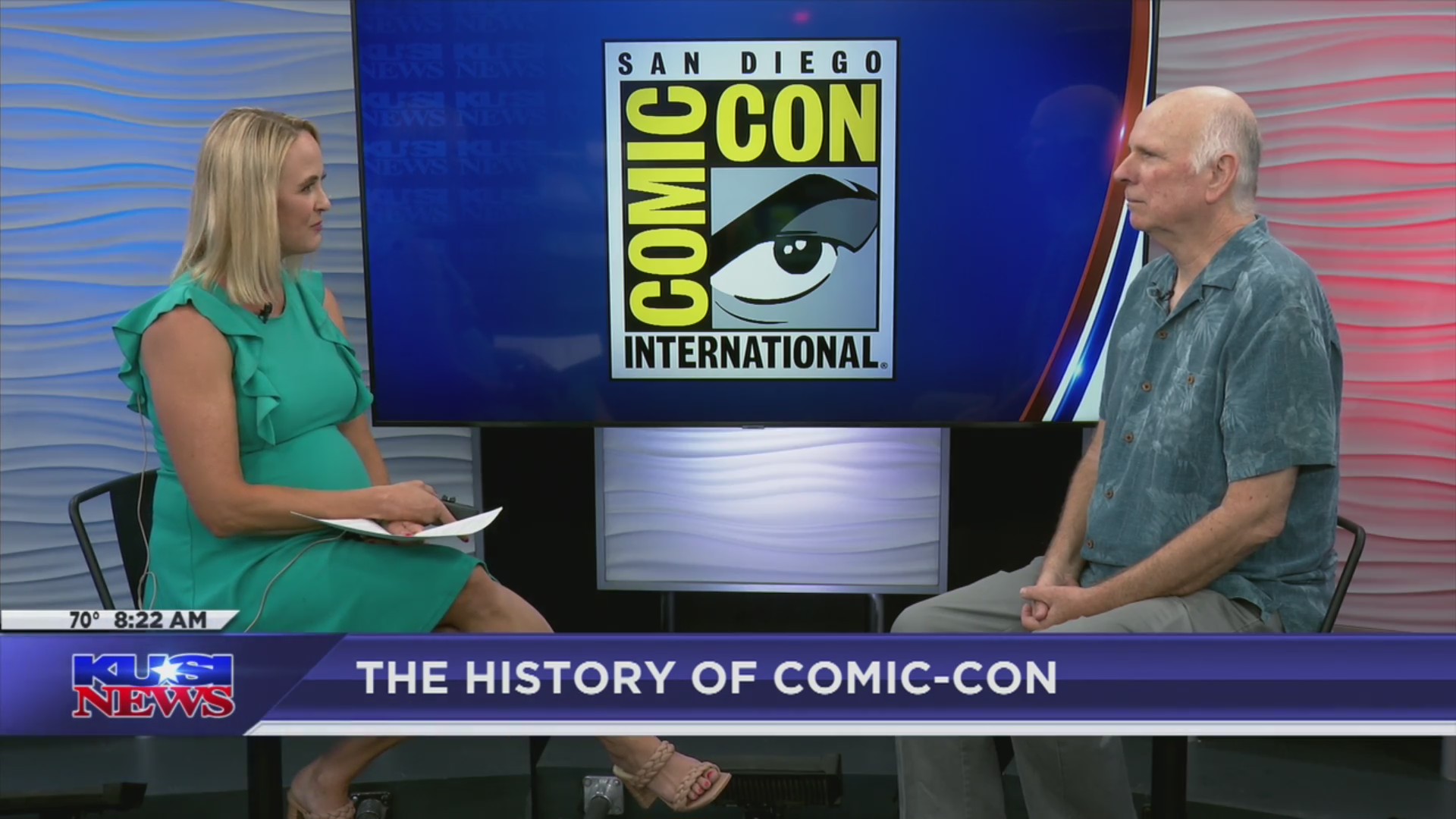 The History of Comic-Con – FOX 5 San Diego & KUSI News