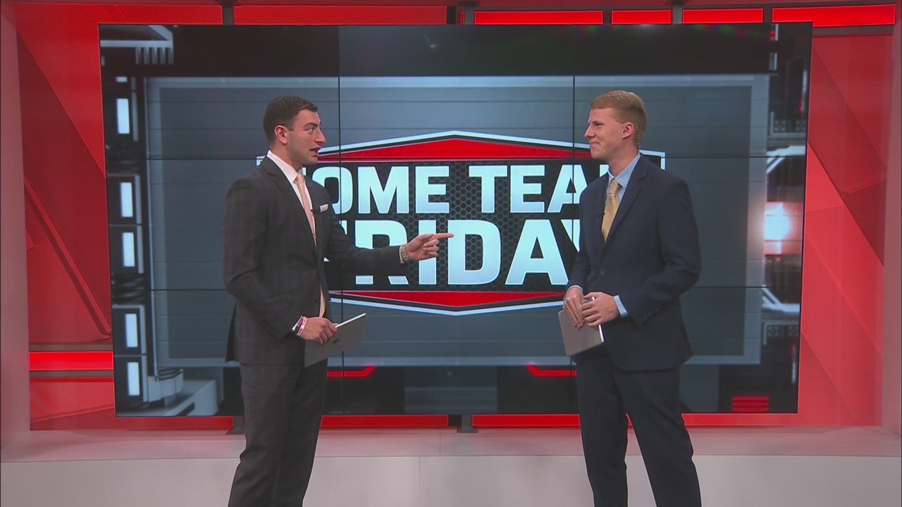Home Team Friday: part 1 – Eyewitness News (WEHT/WTVW)