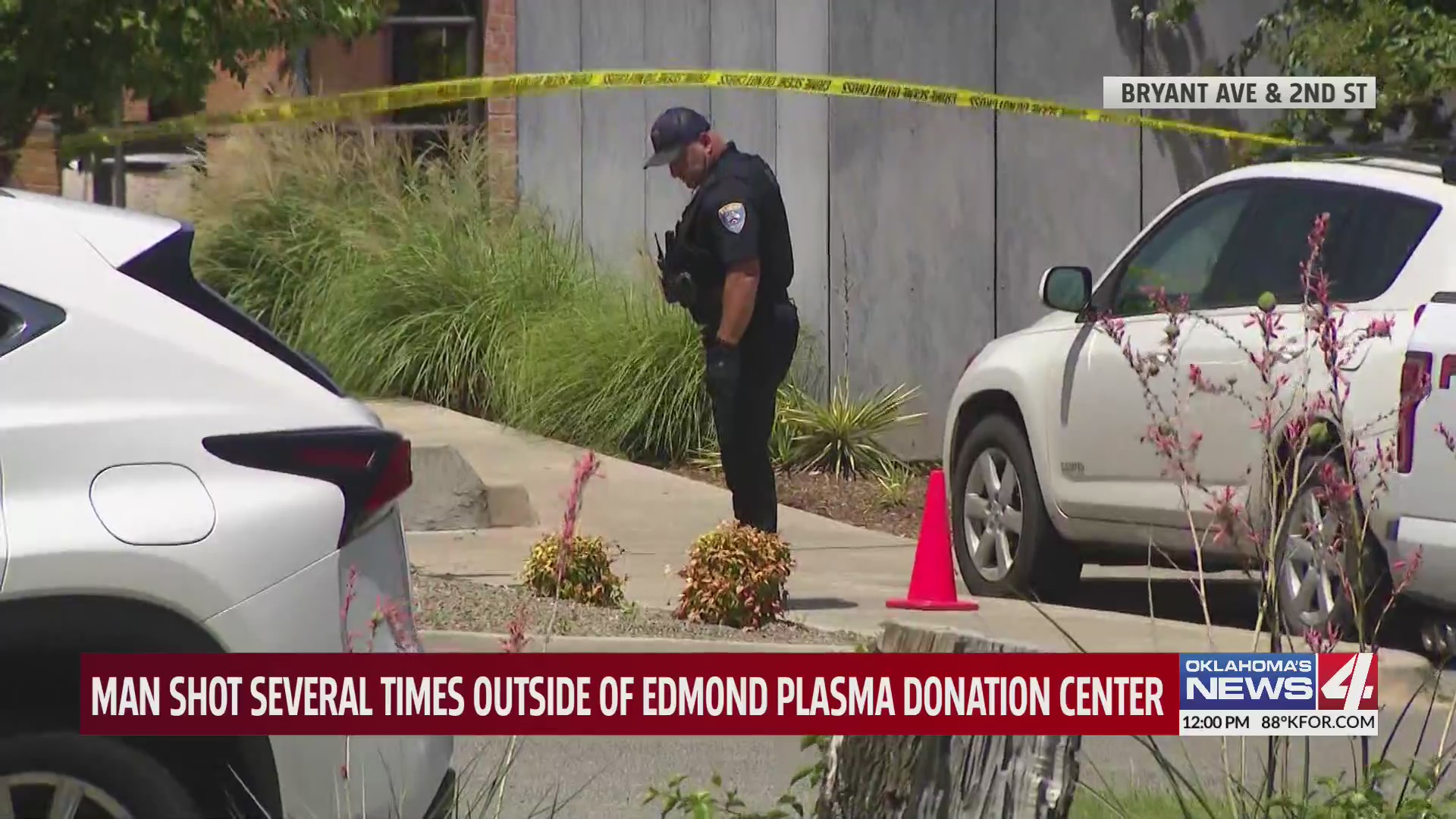 One in custody as police investigate shooting in Edmond – KFOR.com ...