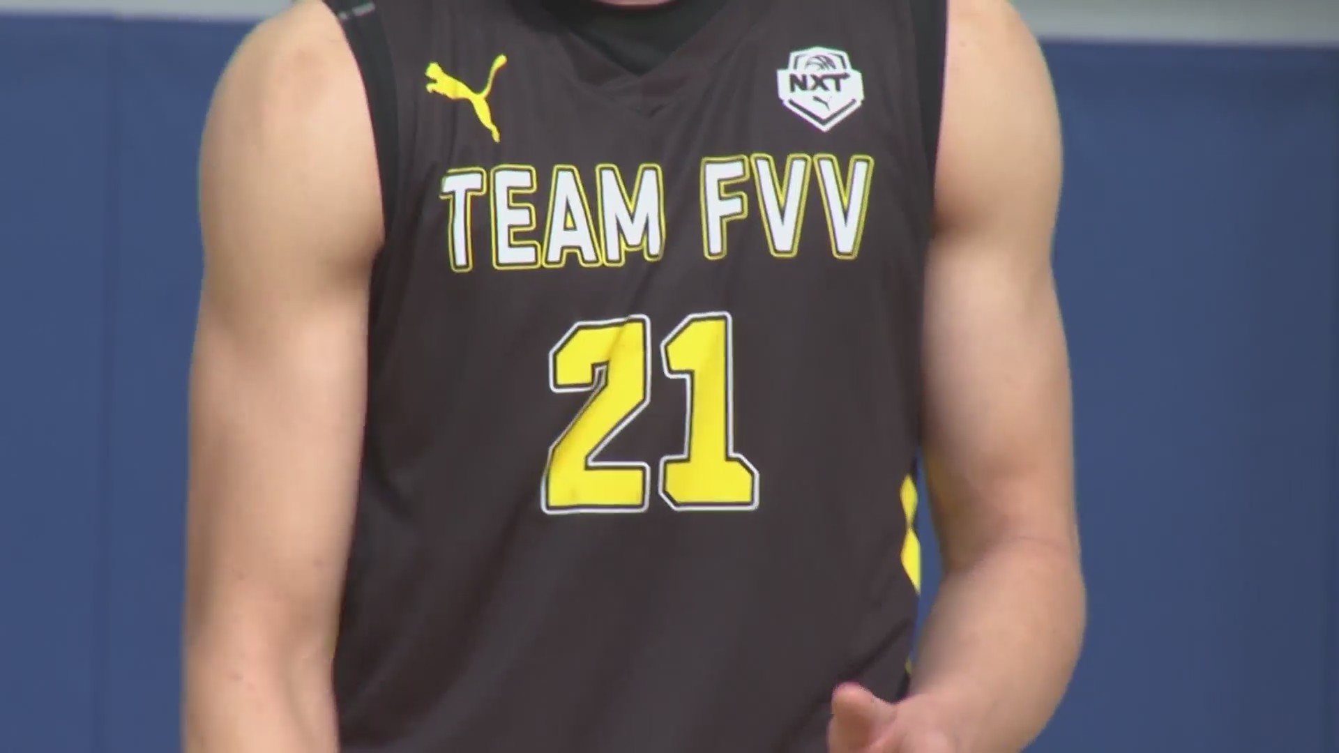 Local hoops stars team up for Team FVV and hit the National Puma ...