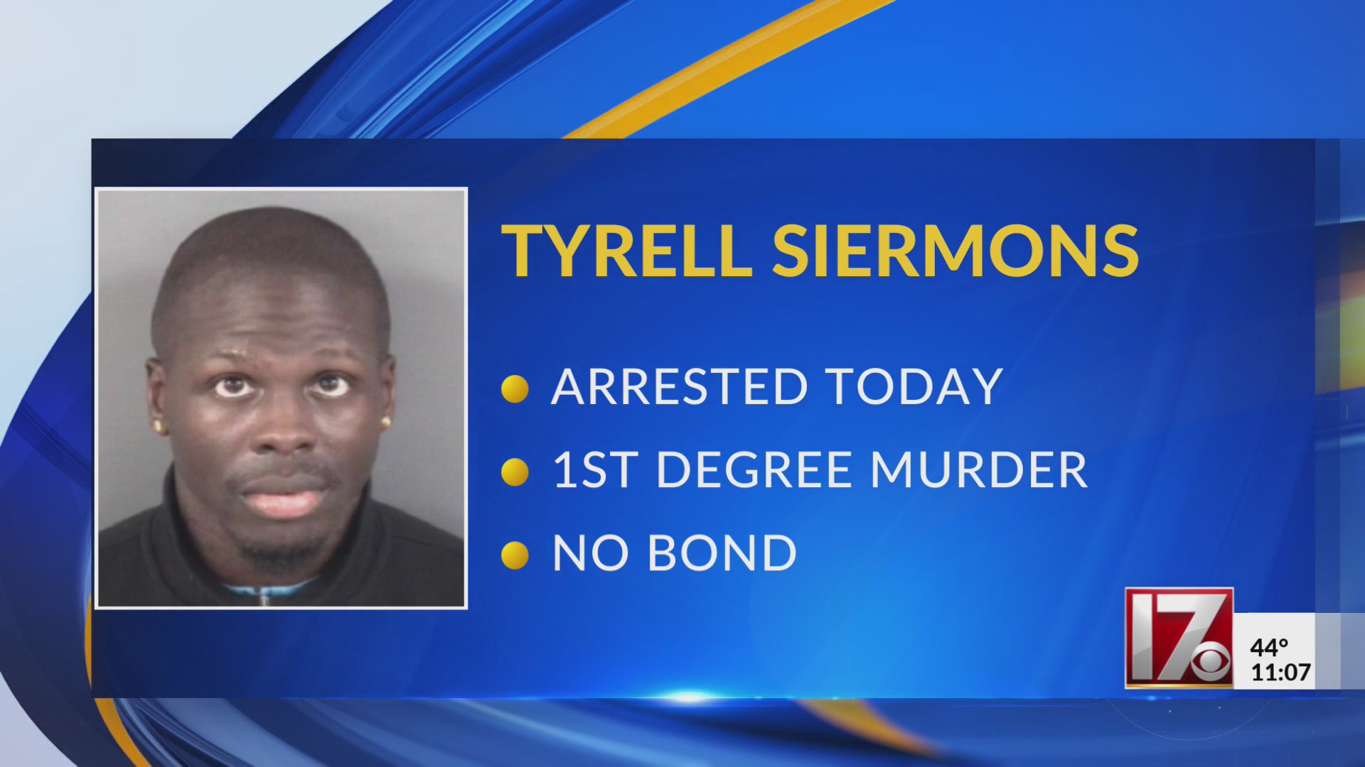 Man arrested in Fayetteville murder investigation – CBS17.com