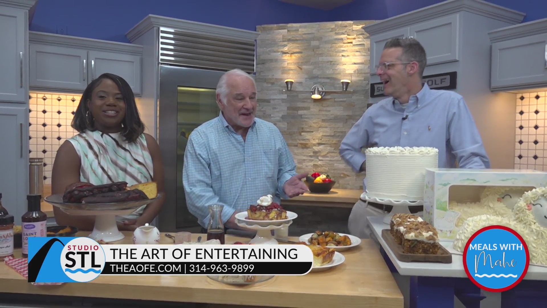 Meals with Mahe: Enjoy Easter brunch at home with these local favorites ...