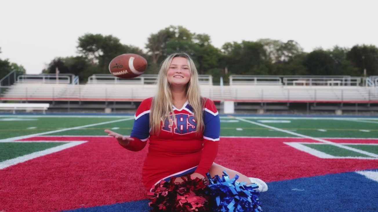 Primetime 585 Shining Star: Kennedy Broomfield – RochesterFirst