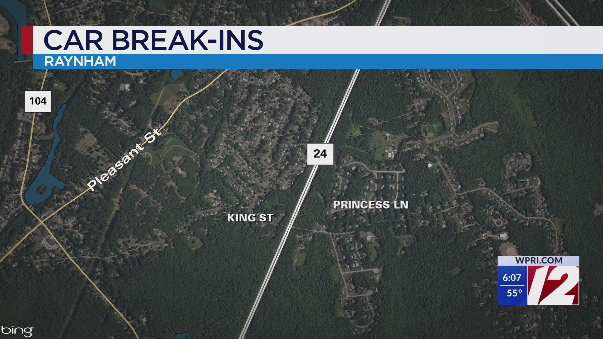 Four teens arrested for Raynham car break-ins – WPRI.com