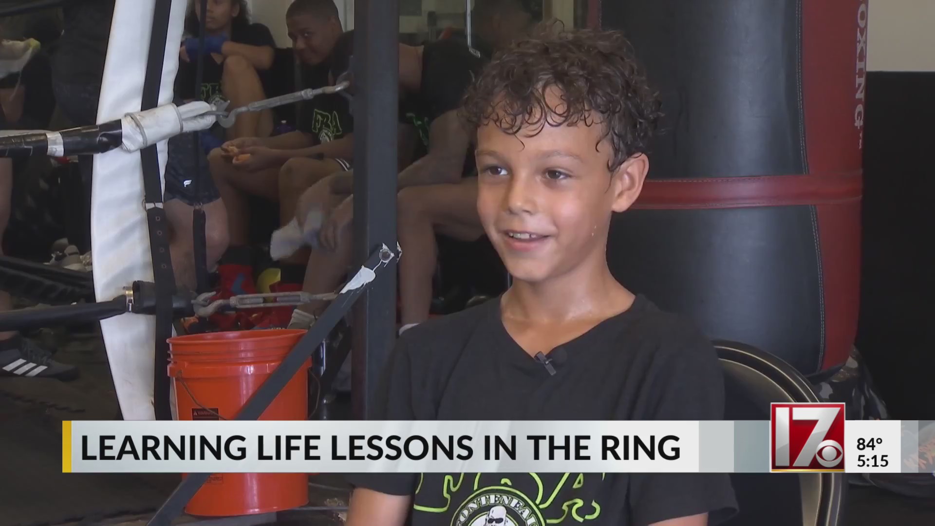 Boxers from Fayetteville heading to Junior Olympics in Kansas – CBS17.com