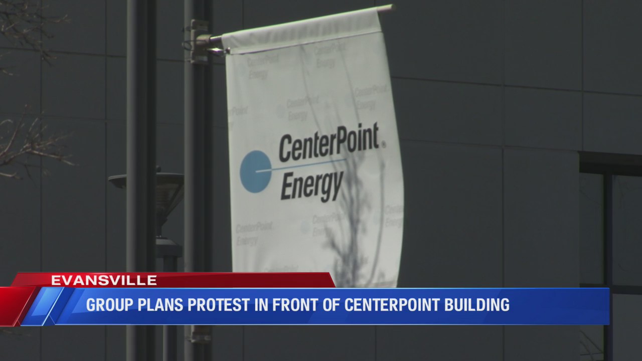 Group plans protest at Evansville CenterPoint building – Eyewitness ...