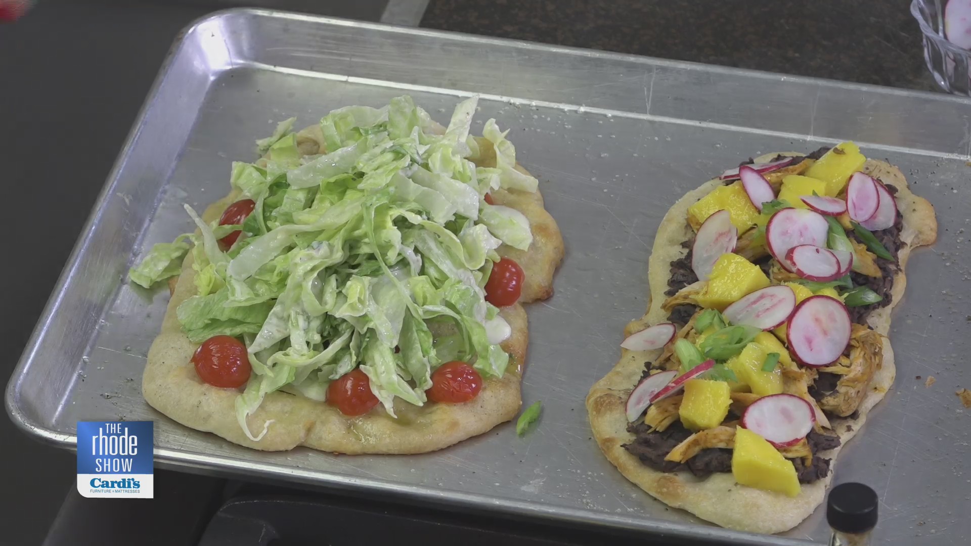 In the Kitchen: Flatbread 5 Ways – WPRI.com