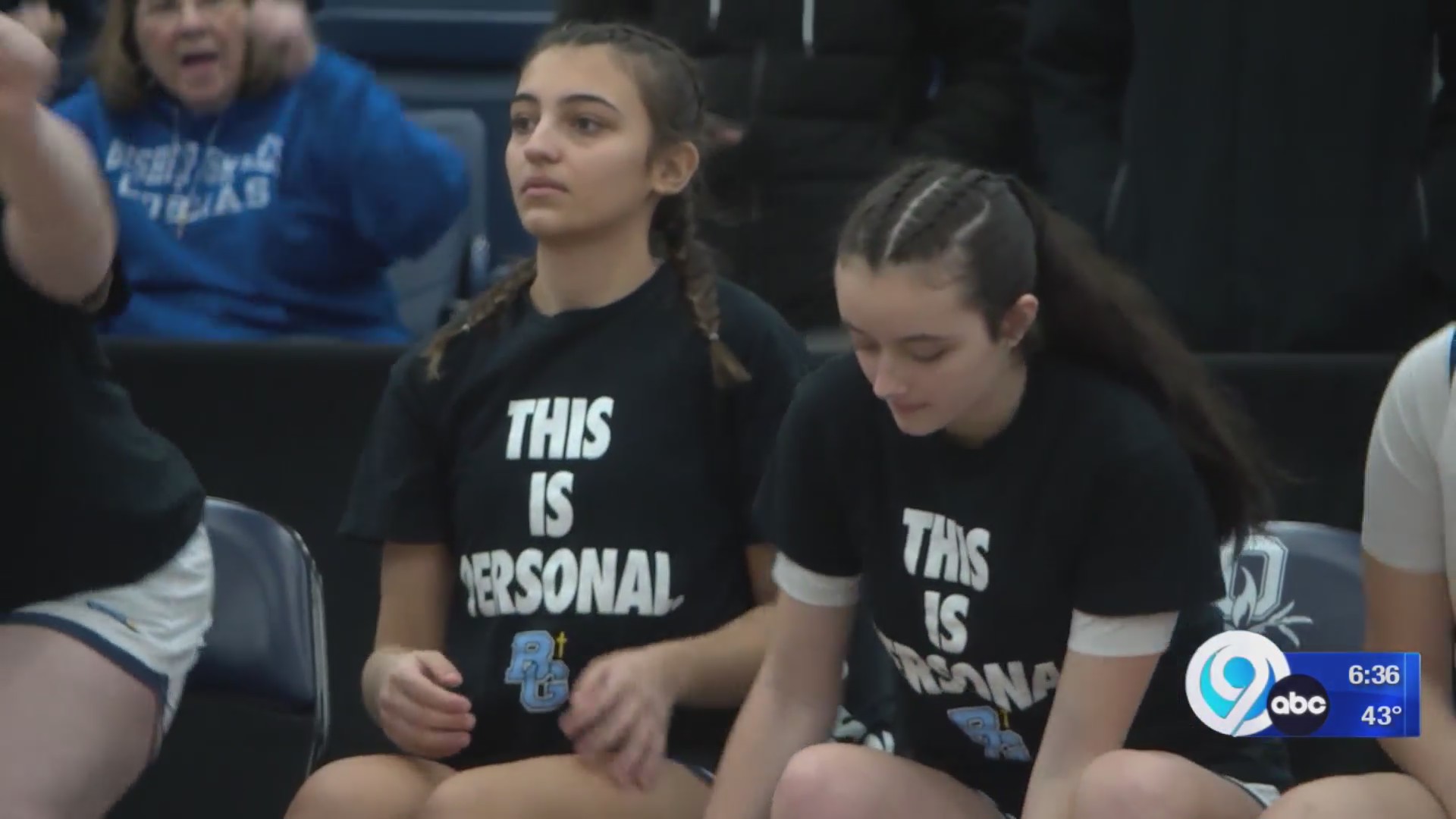 Bishop Grimes Lady Cobras win final Section Title – WSYR