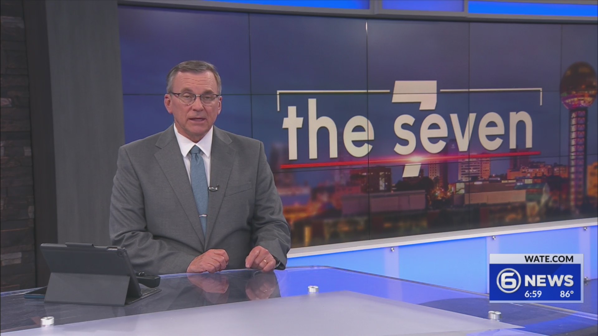 The Seven – WATE 6 News on June 16, 2025 – WATE 6 On Your Side