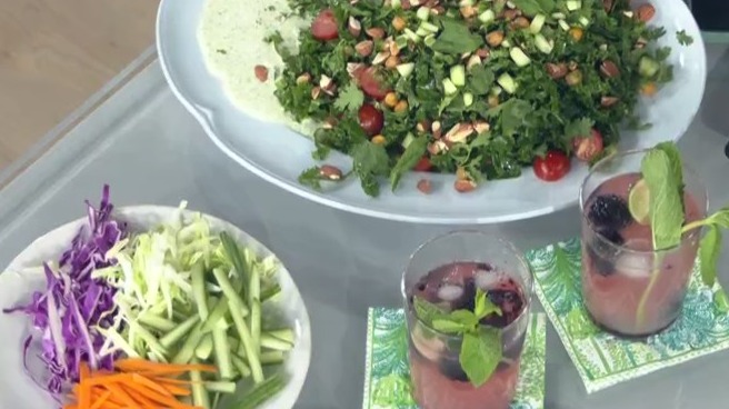 Preview: ‘The Young Forever Cookbook’ – PIX11