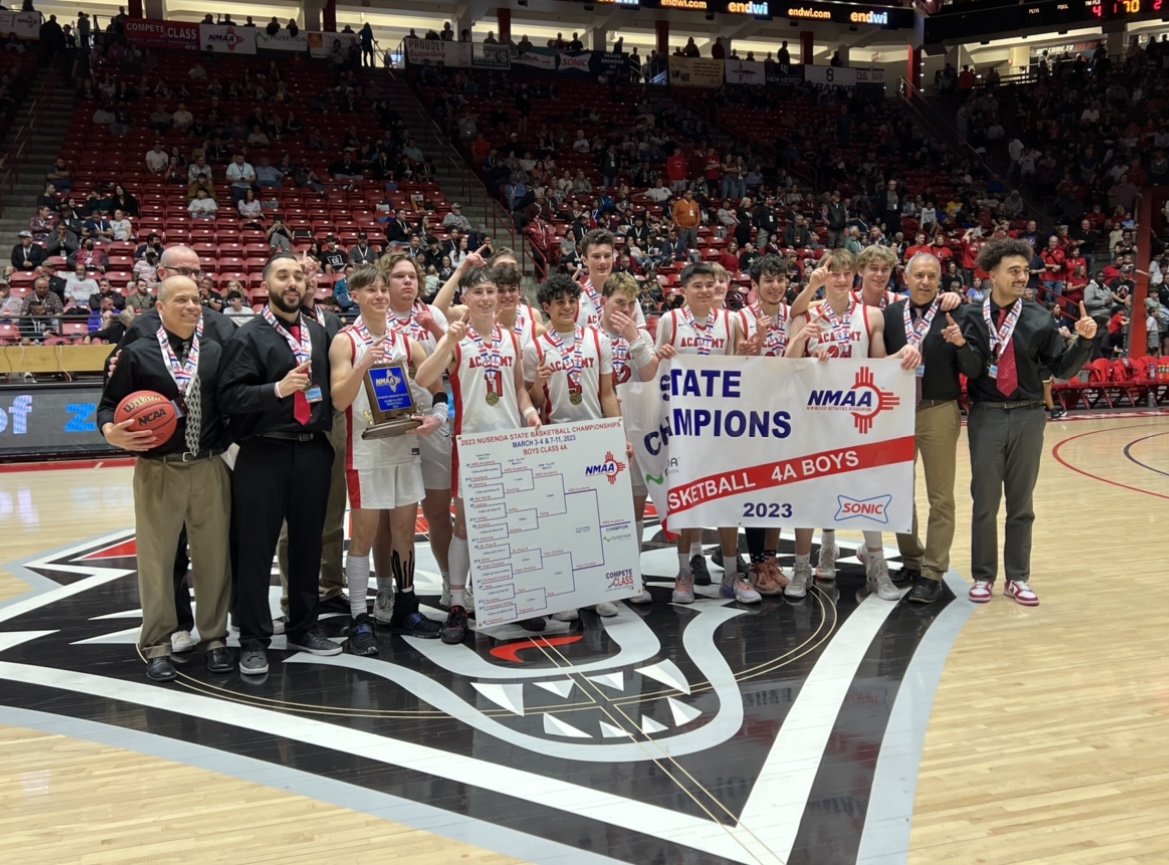 Albuquerque Academy wins first championship in 29 years – KRQE NEWS 13 ...