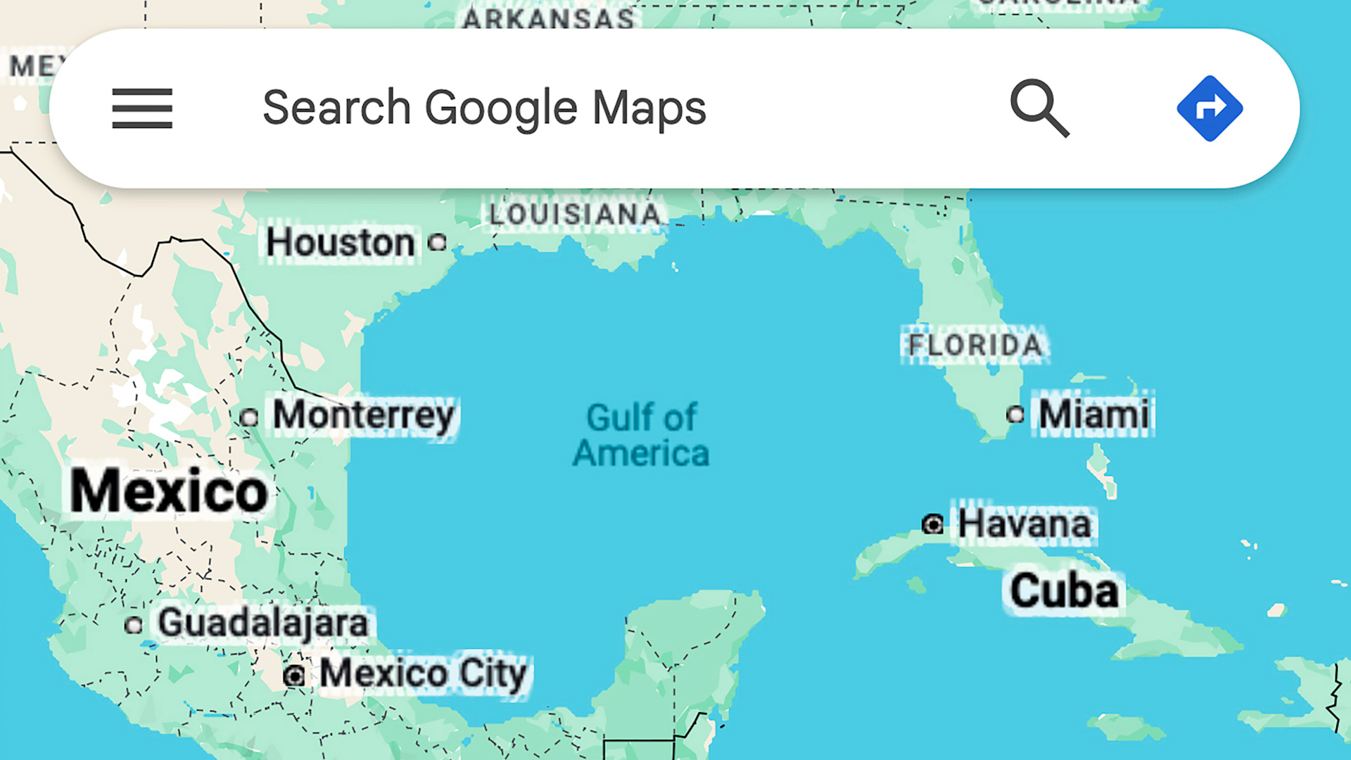 Newsmax, Fox News back AP in Trump standoff over ‘Gulf of America ...