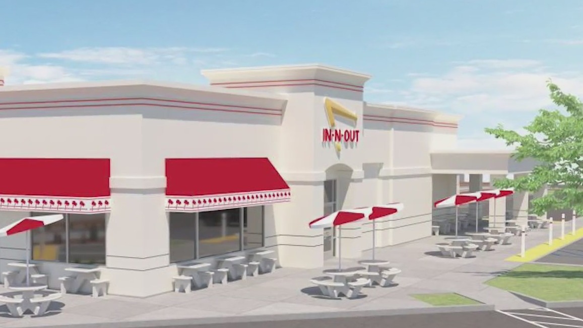 In-N-Out Burger proposes second Washington drive-thru in Vancouver ...