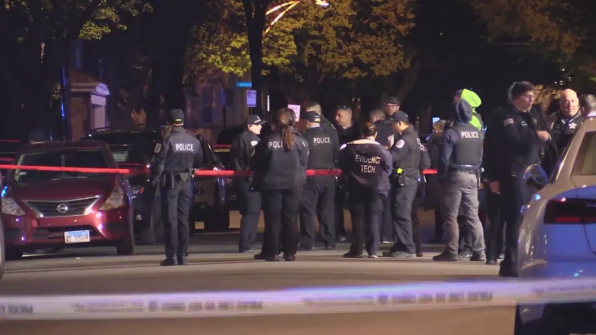 Chicago police officer dies after being shot overnight in Gage Park ...
