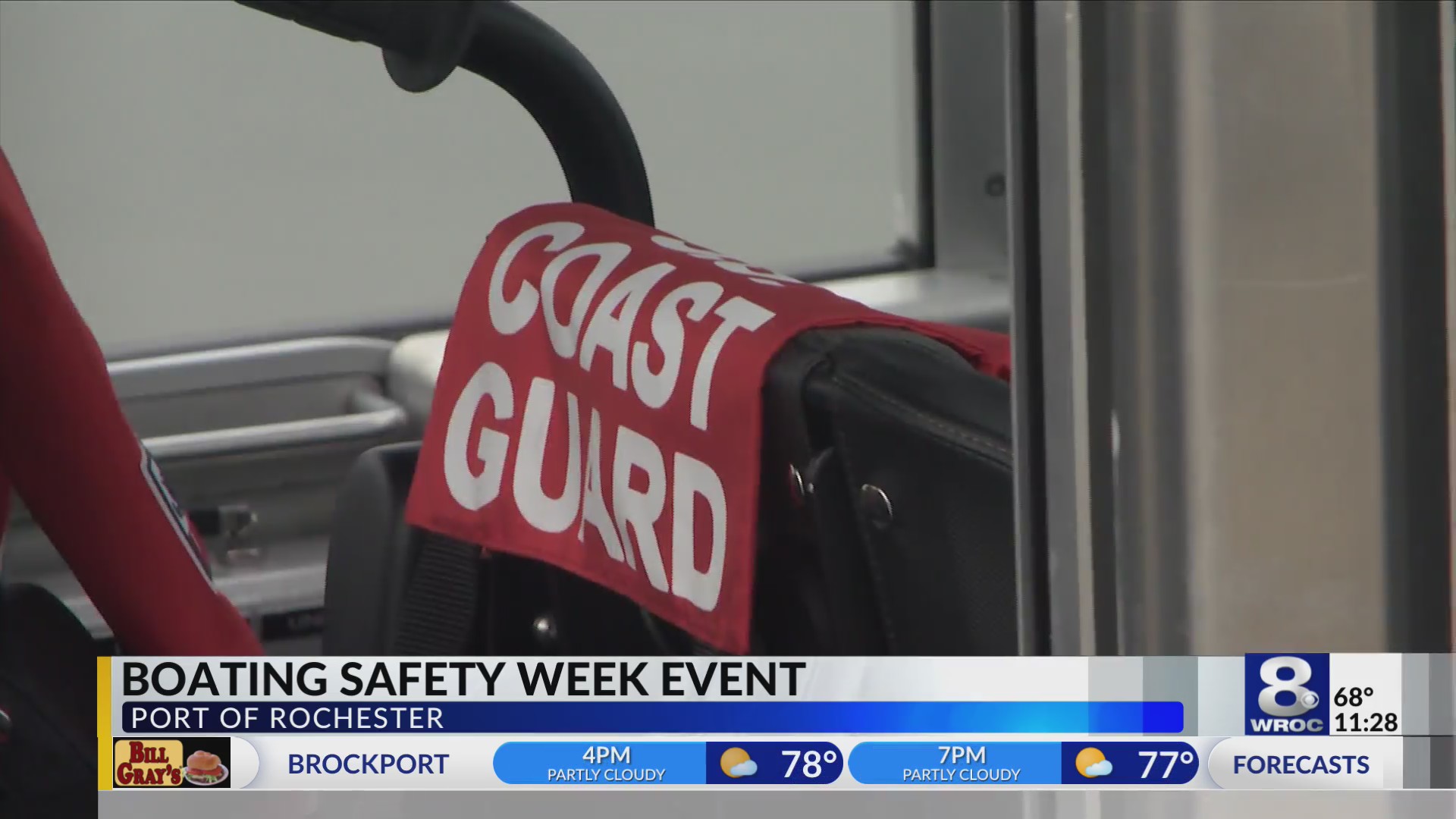 Rochester Coast Guard hosts boating safety event – RochesterFirst