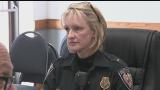 Mike Dailey, of Howland, Ohio, meets kidney donor Linda Liberator, of ...