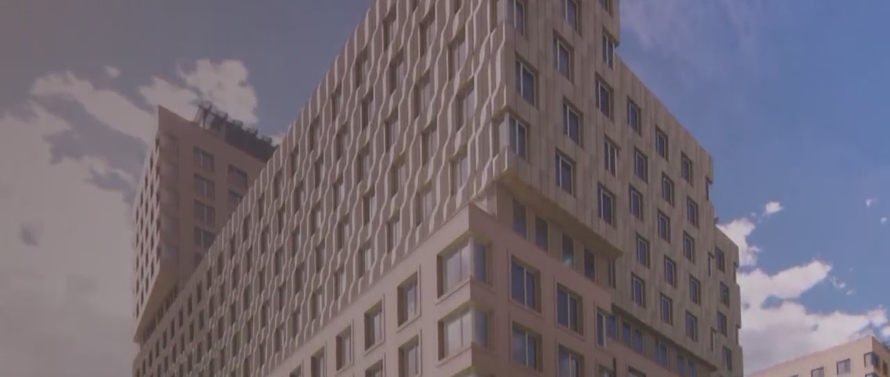 Ground breaking for new Brooklyn hospital occurs in Greenpoint – PIX11