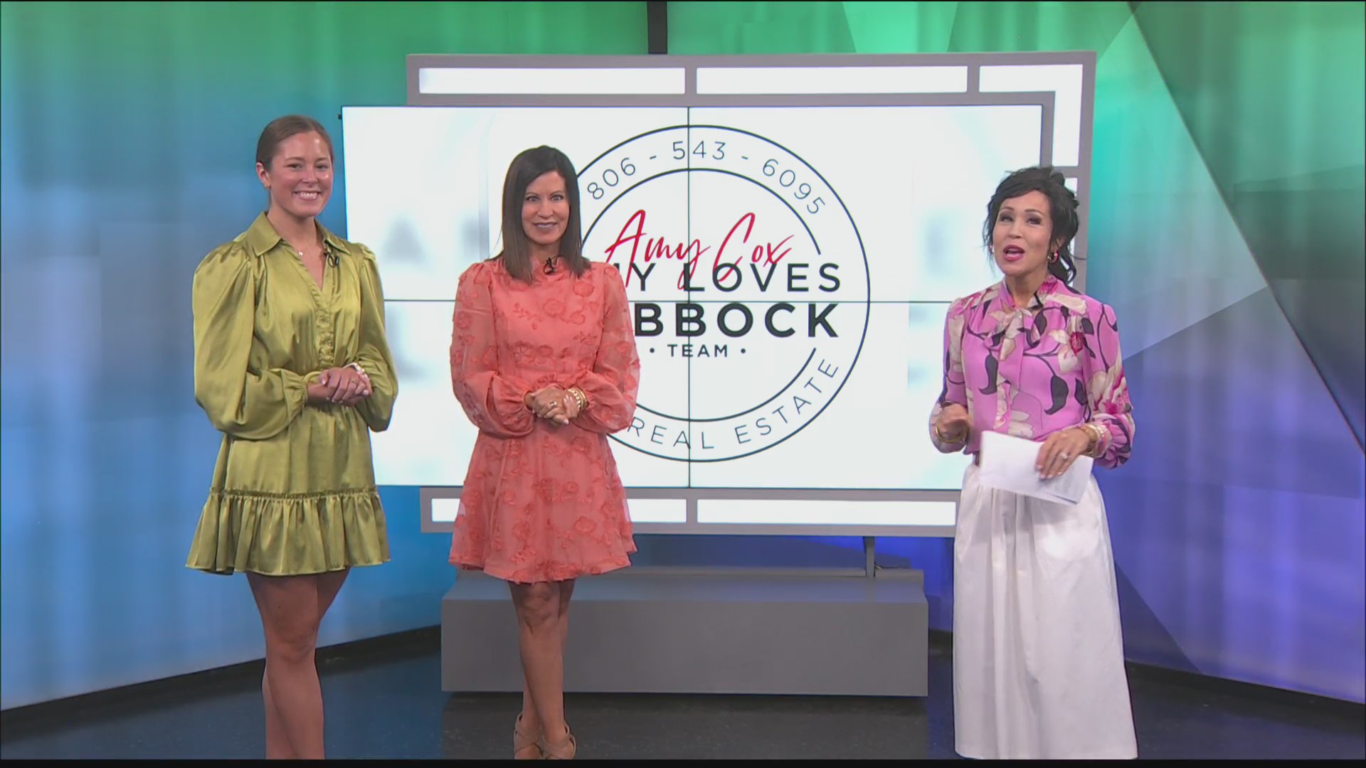 The Amy Loves Lubbock Team will have homes featured in this year’s ...