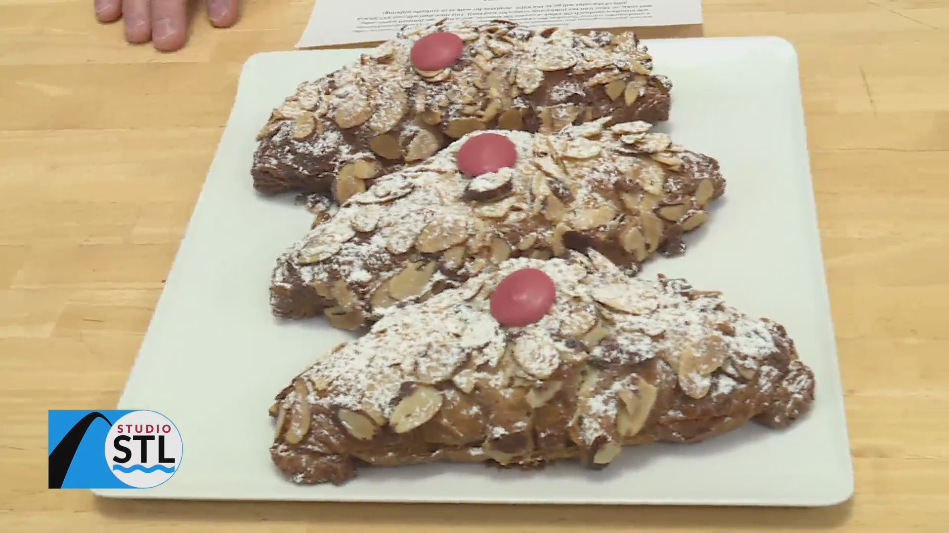 See what croissant Nathaniel Reid Bakery is only offering for one day ...