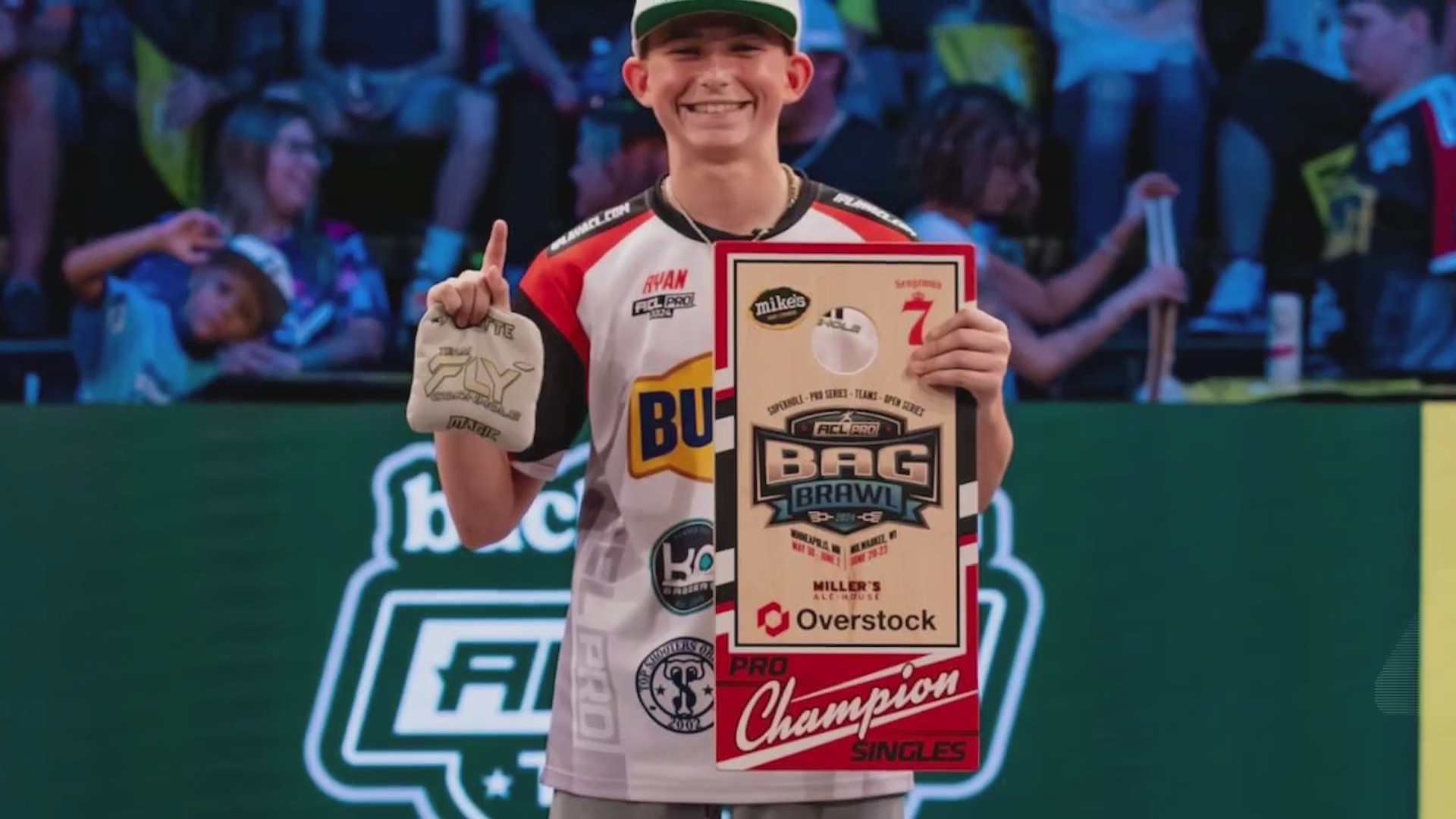 Bags of Talent: 13-year-old Waterloo native Ryan Traiteur goes pro in ...
