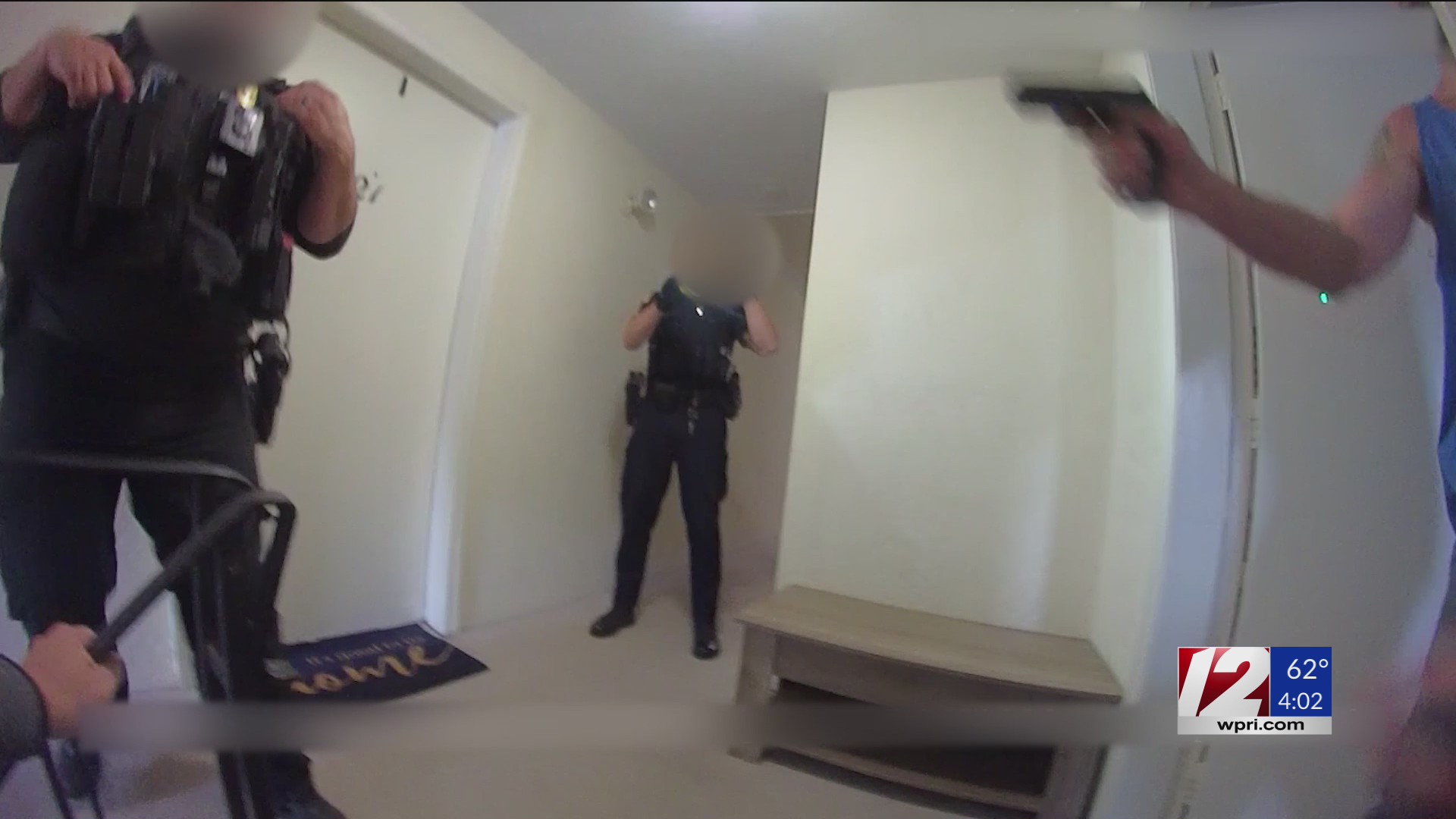 Bodycam video shows moments before deadly officer-involved shooting ...