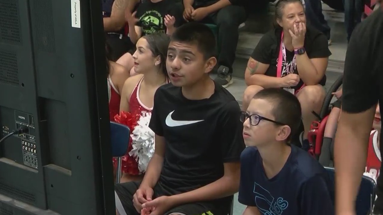 Albuquerque Sign Language Academy celebrates inclusivity recognition ...