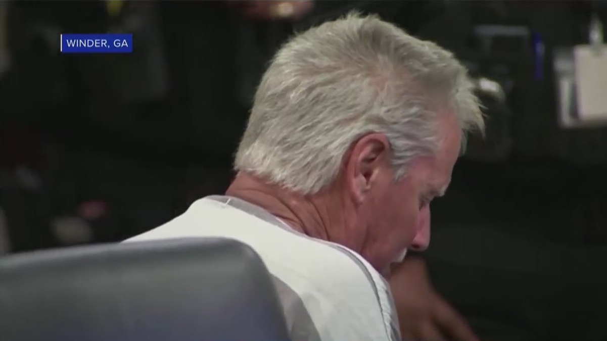 Alleged Georgia school shooter, father appear in court | The Hill ...